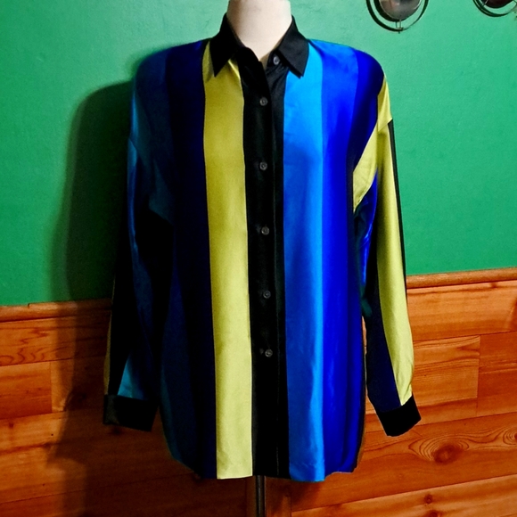 Ellen Tracy | Tops | Vintage Ellen Tracy Top | Poshmark